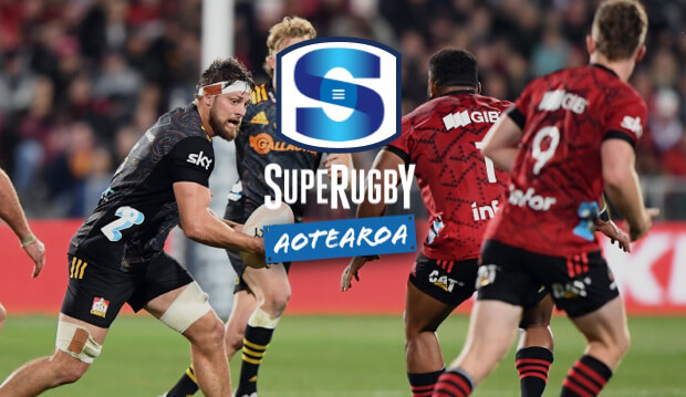 Crusaders Rugby Team | Crusaders News, Players & Stats | RugbyPass