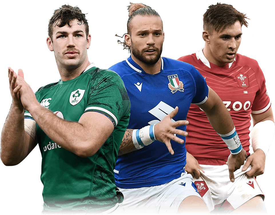 Wales Rugby Team | Wales News, Players & Stats | RugbyPass