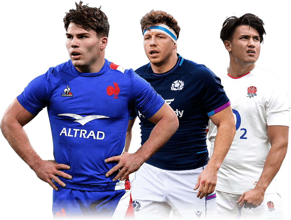 France Rugby Team | France News, Players & Stats | RugbyPass