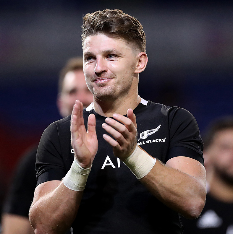 New Zealand Rugby | New Zealand Rugby Team | RugbyPass