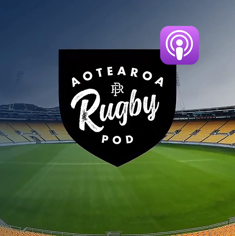 Aotearoa Rugby Pod | On RugbyPass