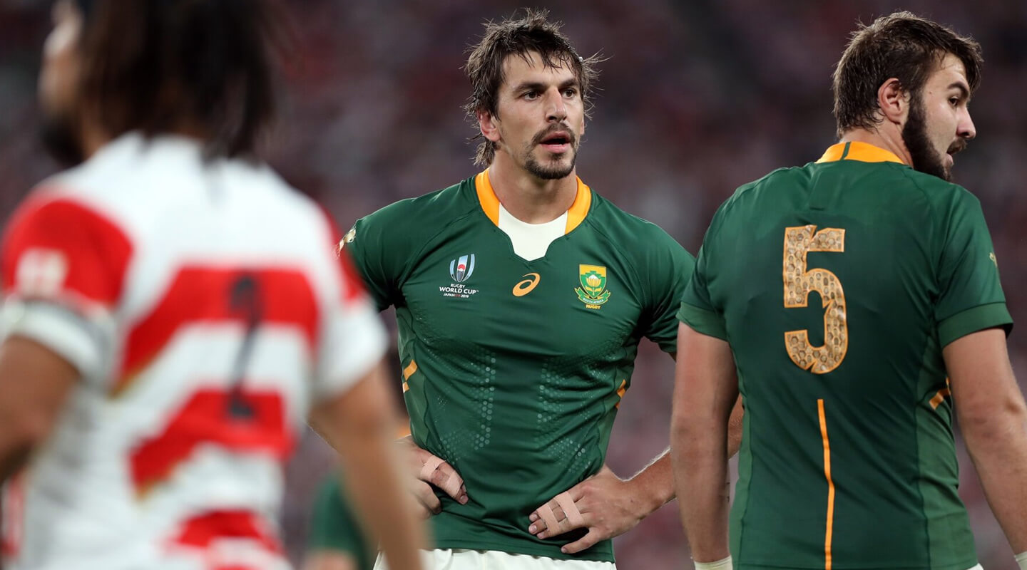 Eben Etzebeth | Rugby365