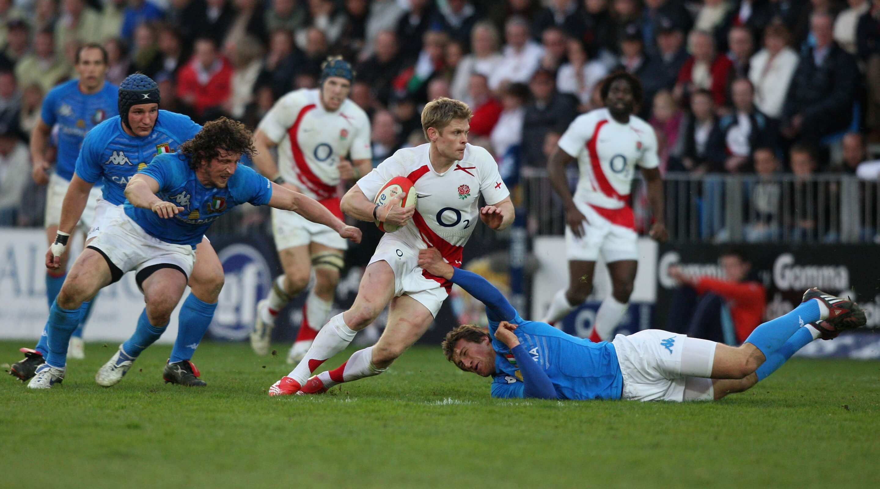 Iain Balshaw Rugby Bio | News, Stats, Team, Height, Age | RugbyPass