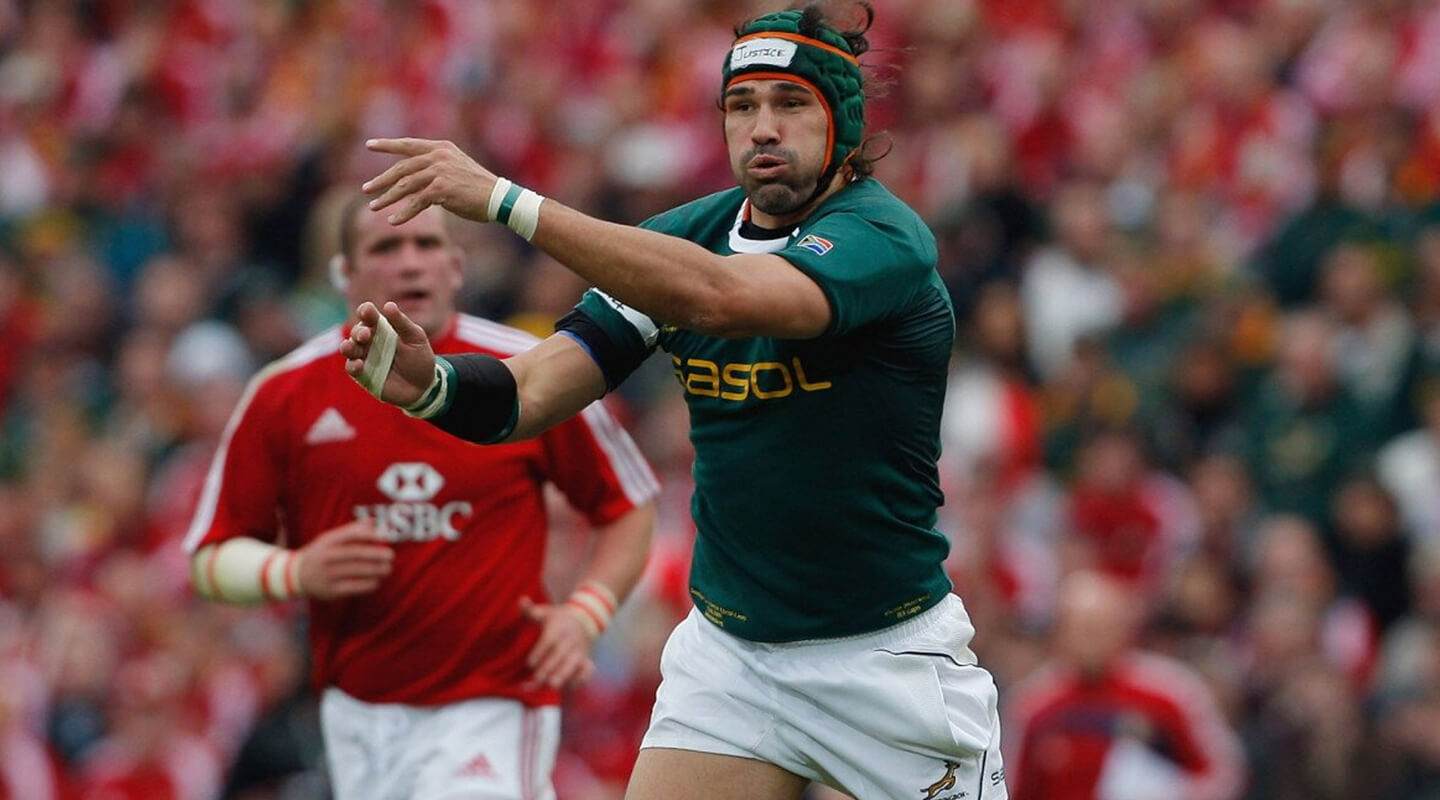 Victor Matfield | Rugby365