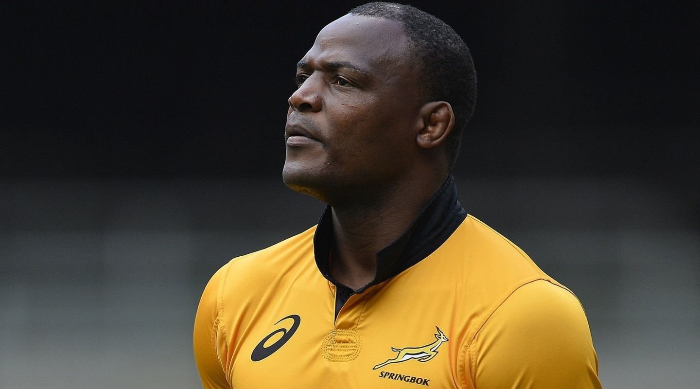 Chiliboy Ralepelle | Rugby365