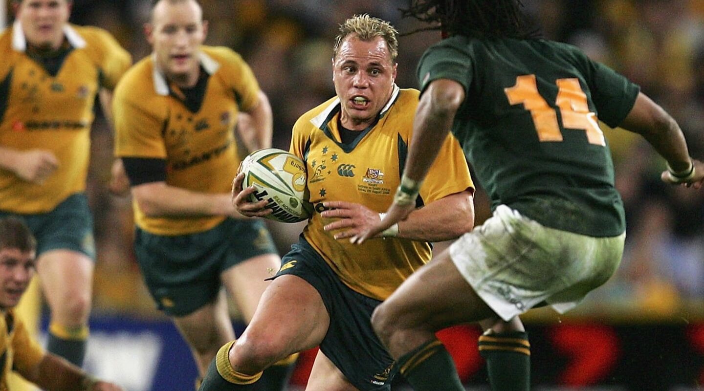 Phil Waugh Rugby Bio | News, Stats, Team, Height, Age | RugbyPass