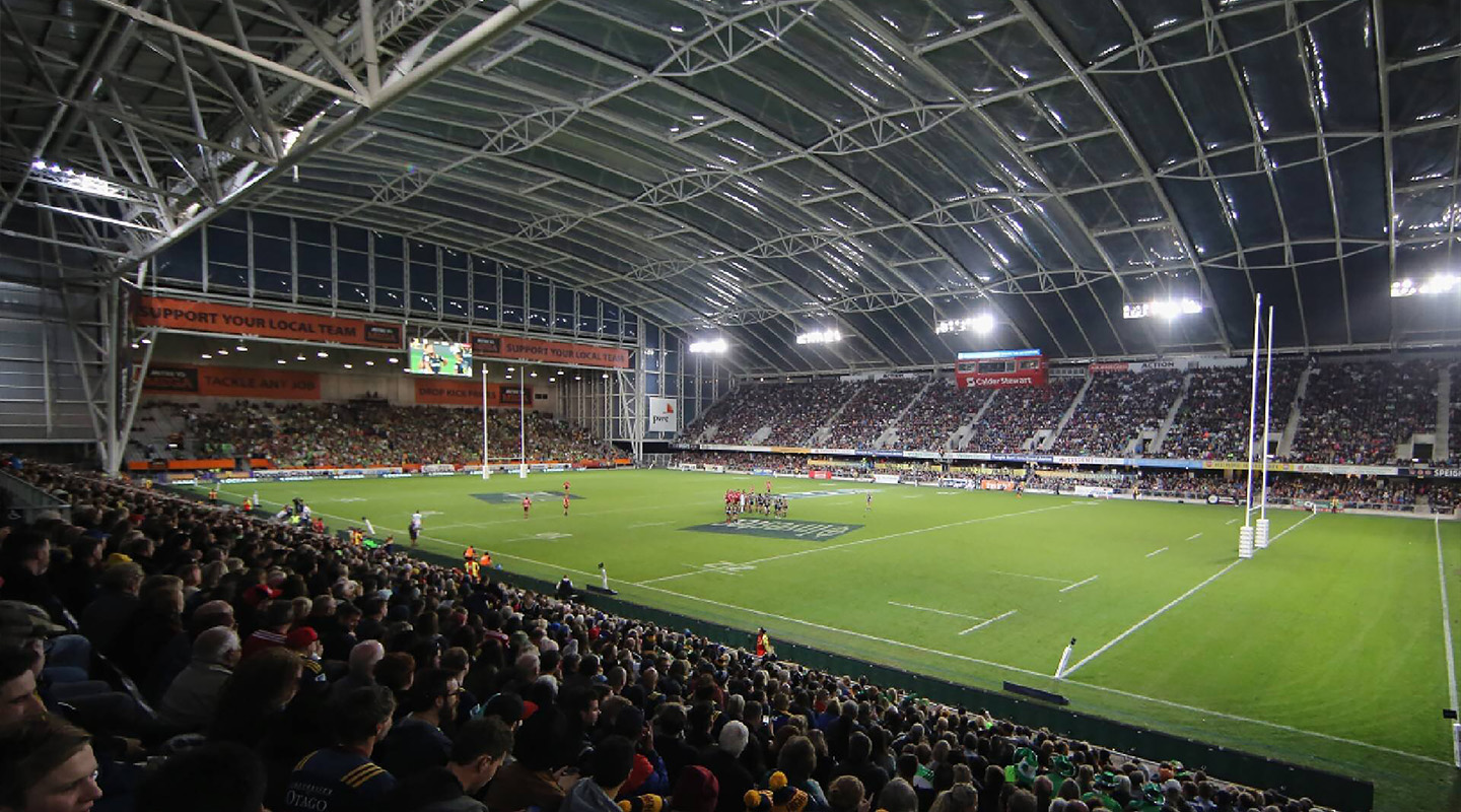Forsyth Barr Stadium | RugbyPass