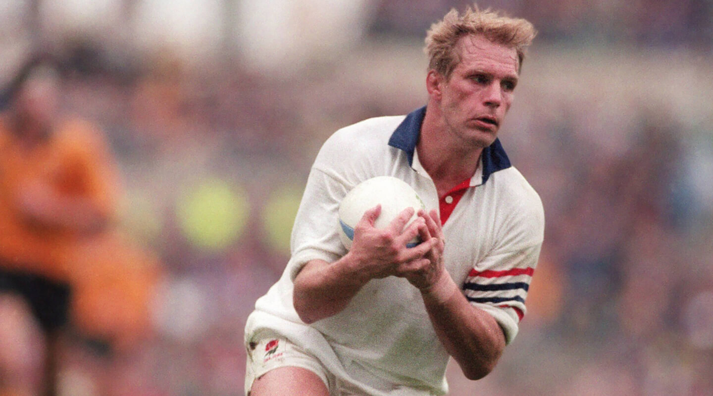 Peter Winterbottom Rugby Bio | News, Stats, Team, Height, Age | RugbyPass