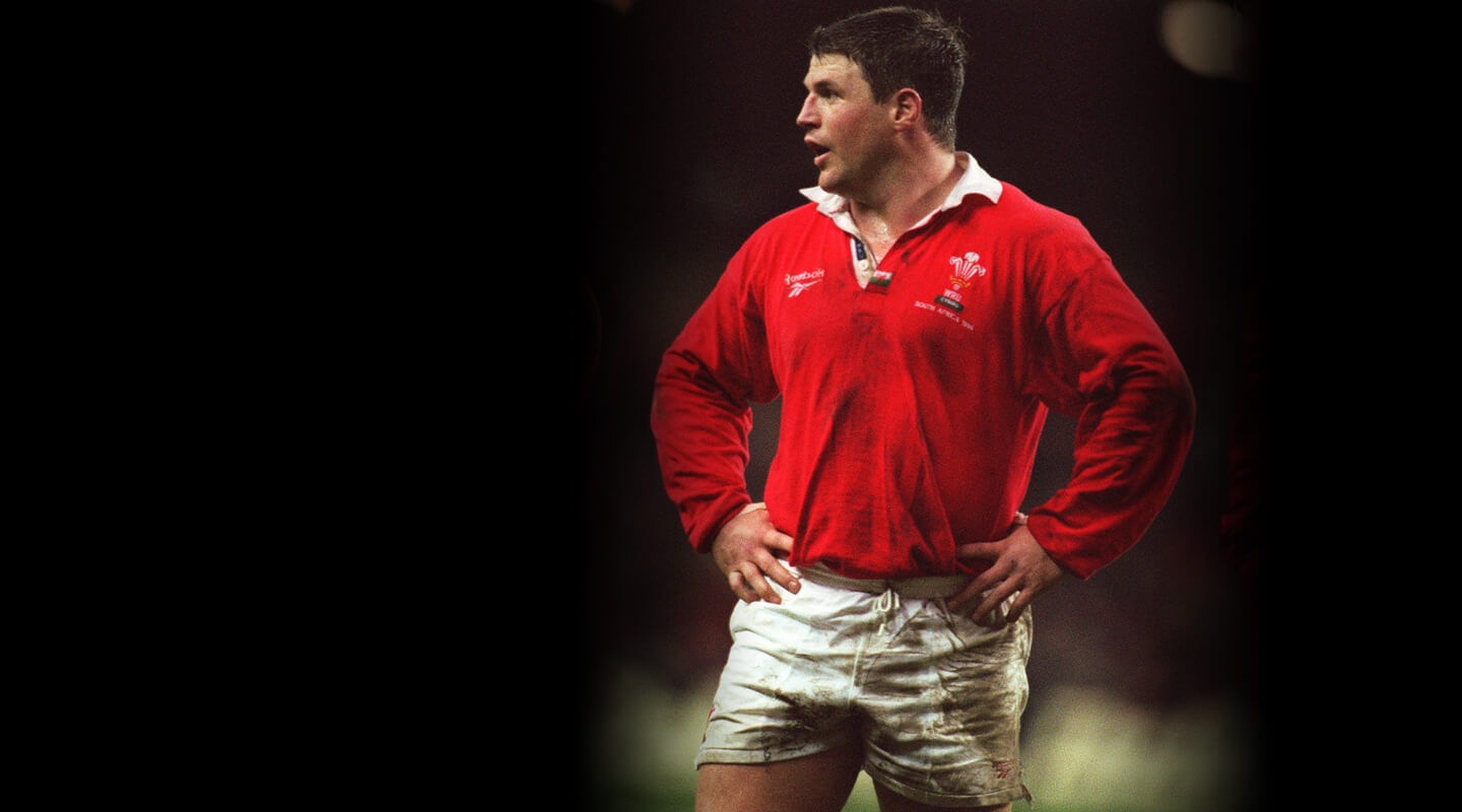 Scott Gibbs Rugby Bio | News, Stats, Team, Height, Age | RugbyPass