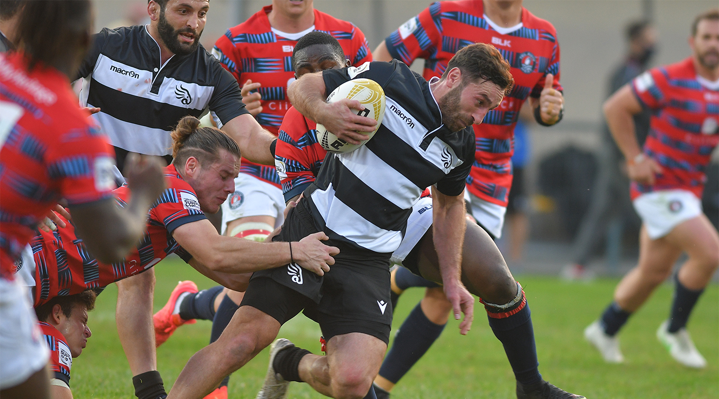 Rugby Europe | News, Fixtures and Competitions | RugbyPass