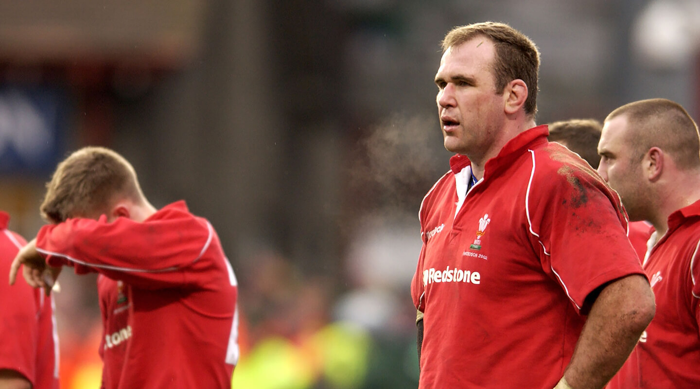 Scott Quinnell Rugby Bio | News, Stats, Team, Height, Age | RugbyPass