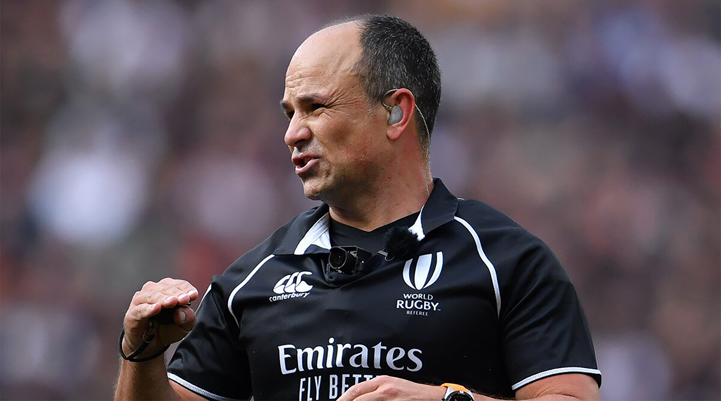 Jaco Peyper | RugbyPass