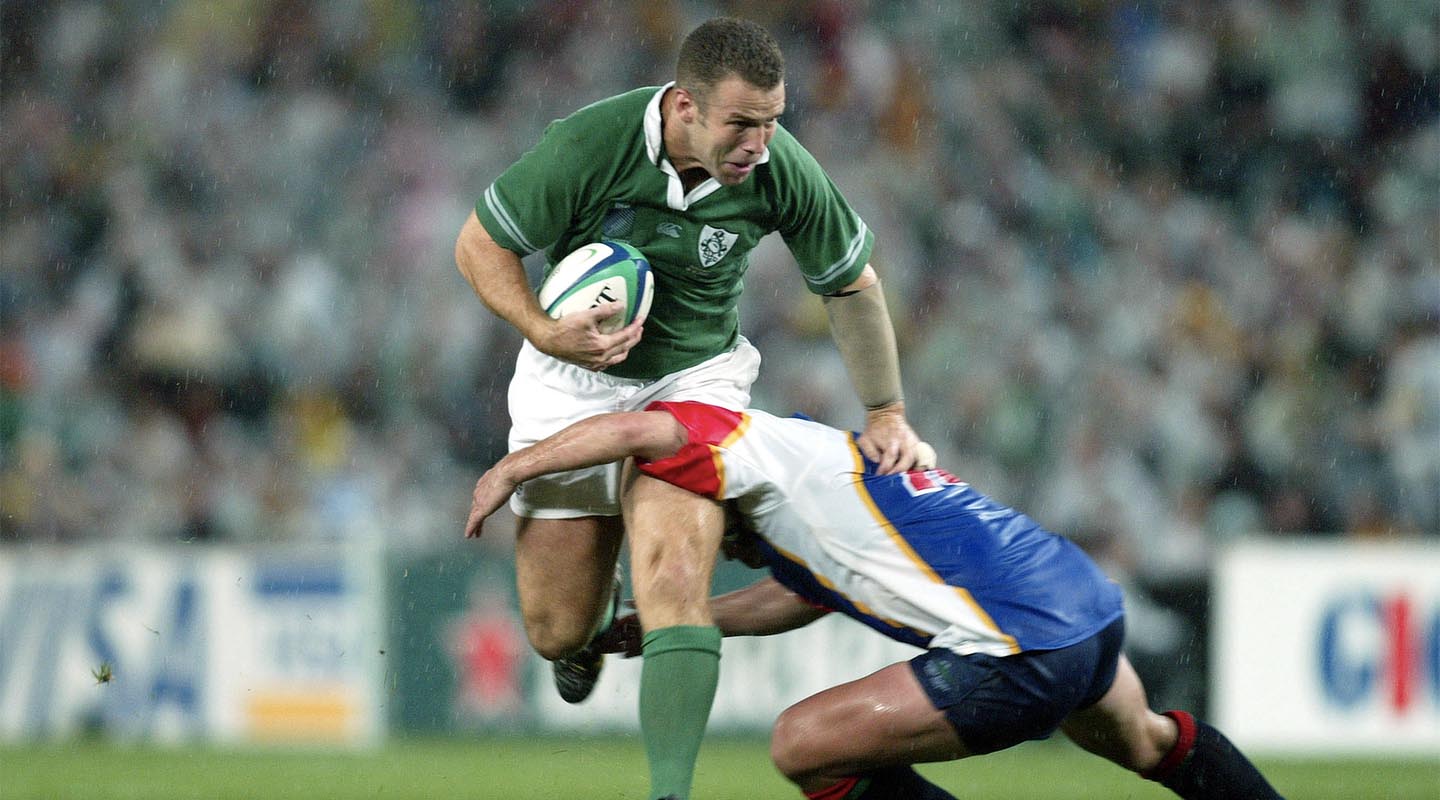 Kevin Maggs Rugby Bio | News, Stats, Team, Height, Age | RugbyPass