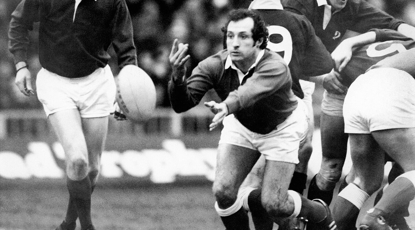 Gareth Edwards Rugby Bio | News, Stats, Team, Height, Age | RugbyPass