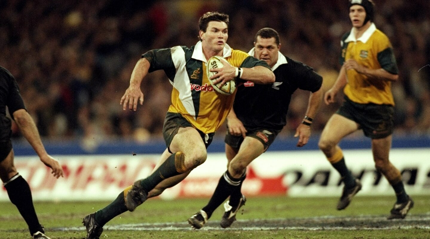 Daniel Herbert Rugby Bio | News, Stats, Team, Height, Age | RugbyPass