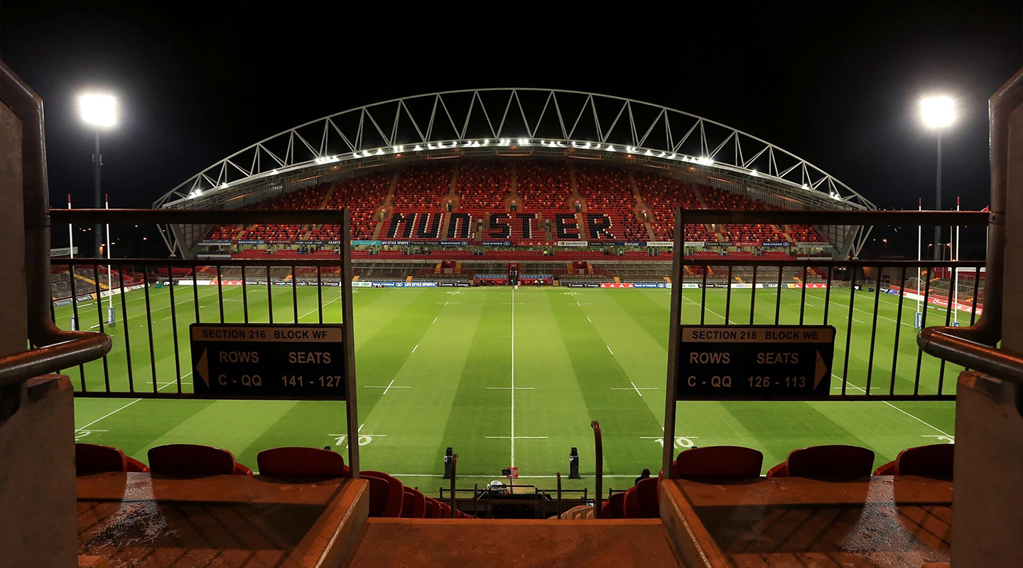 Thomond Park | RugbyPass