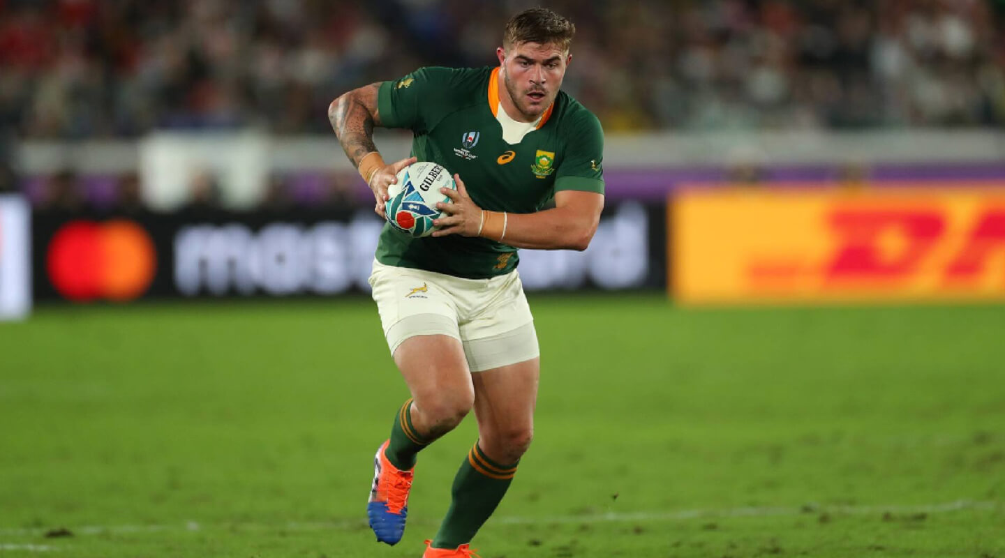 Malcolm Marx | Rugby365