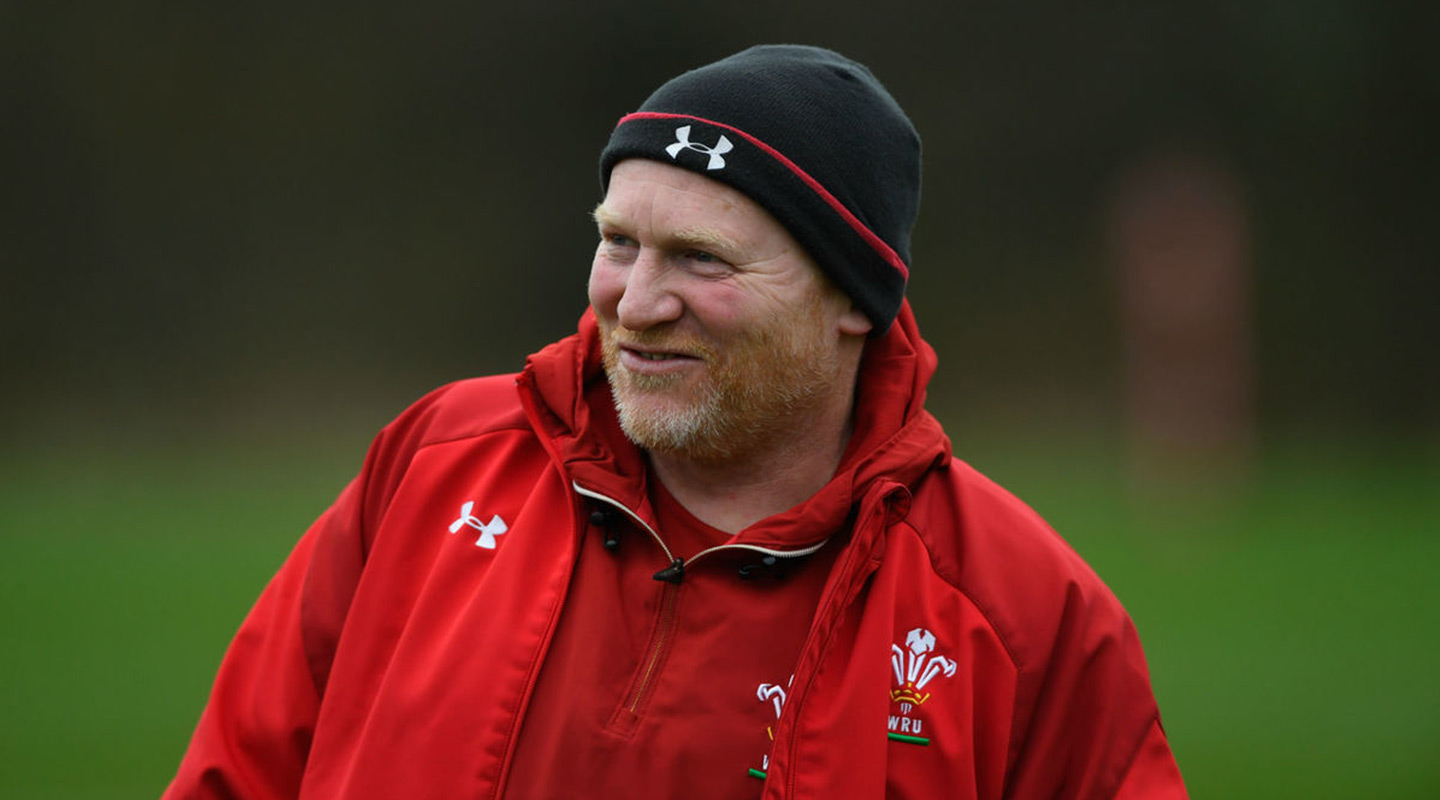 Neil Jenkins Rugby Bio | News, Stats, Team, Height, Age | RugbyPass