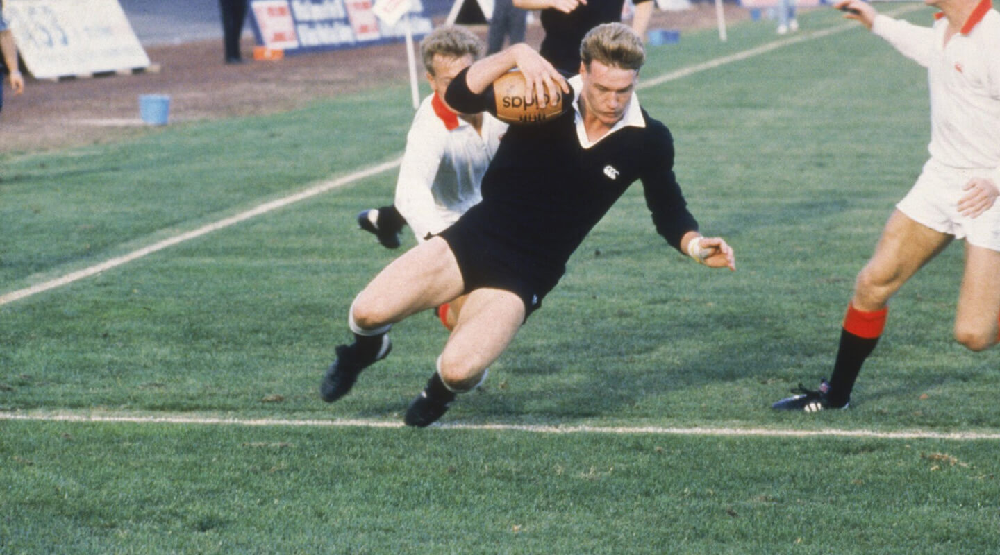 John Kirwan Rugby Bio | News, Stats, Team, Height, Age | RugbyPass