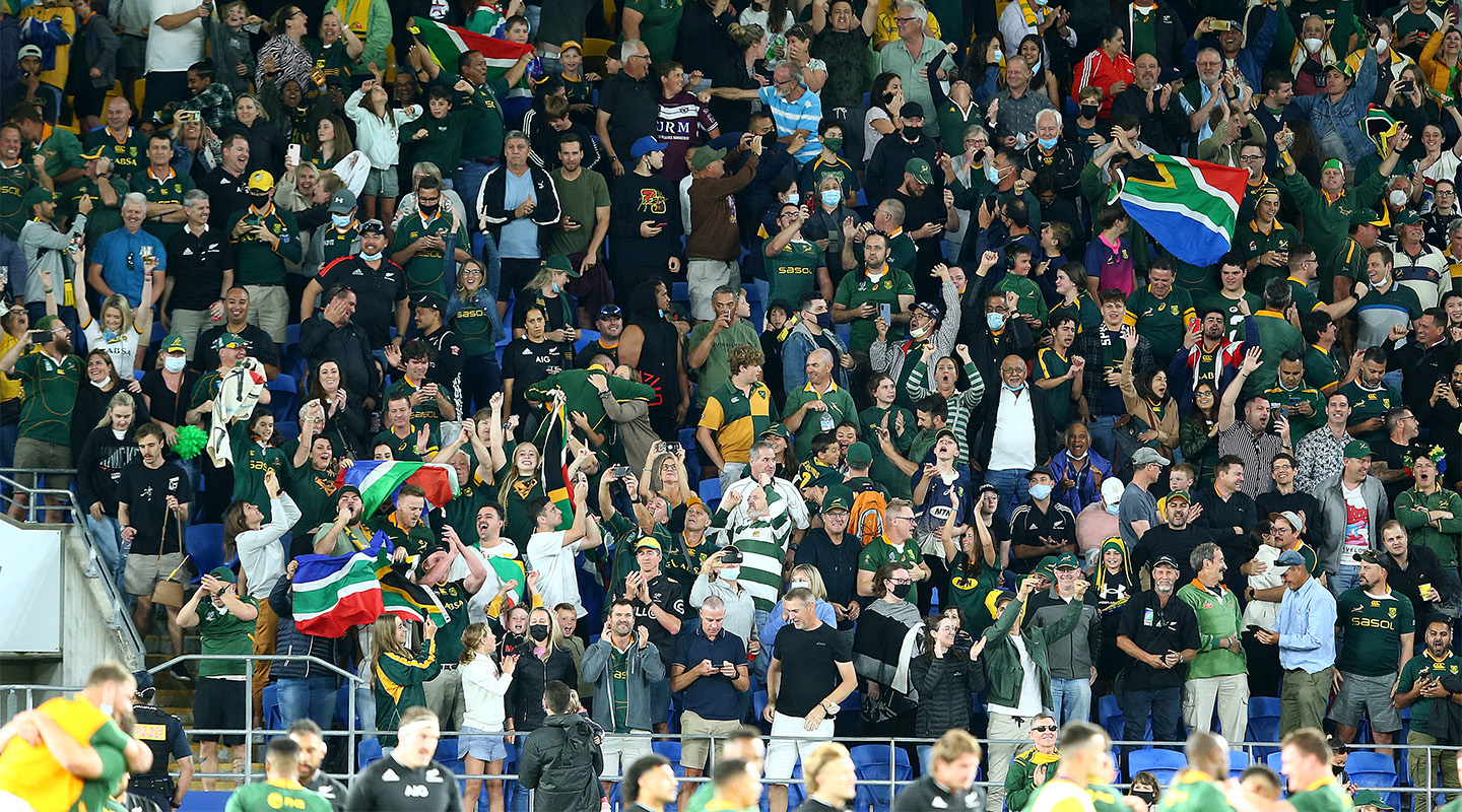 Gerald Bosch | Rugby365