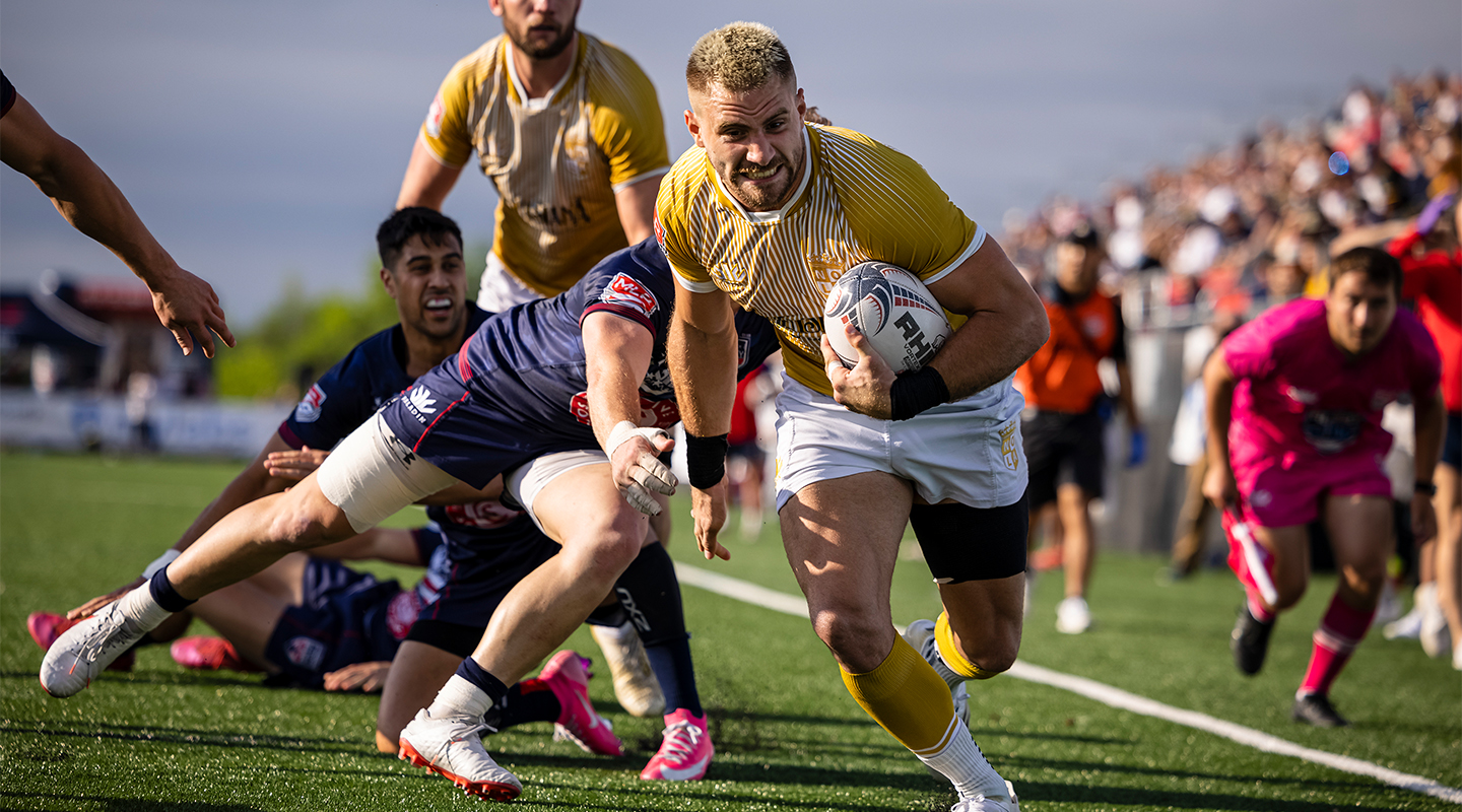 Major League Rugby News | MLR News | RugbyPass