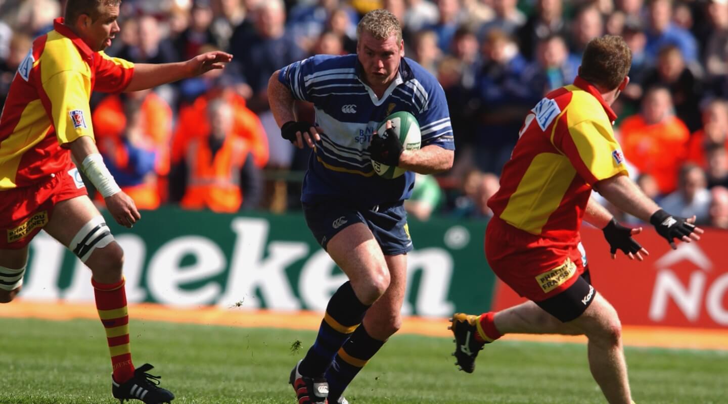 Victor Costello Rugby Bio | News, Stats, Team, Height, Age | RugbyPass