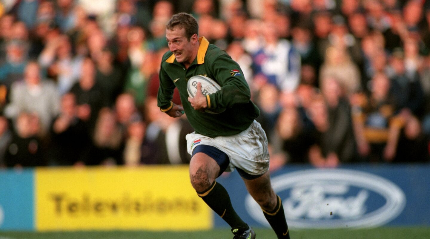 Stefan Terblanche Rugby Bio | News, Stats, Team, Height, Age | RugbyPass