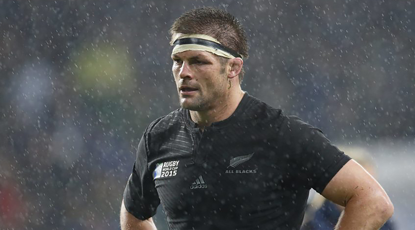 Richie McCaw Rugby Bio | News, Stats, Team, Height, Age | RugbyPass