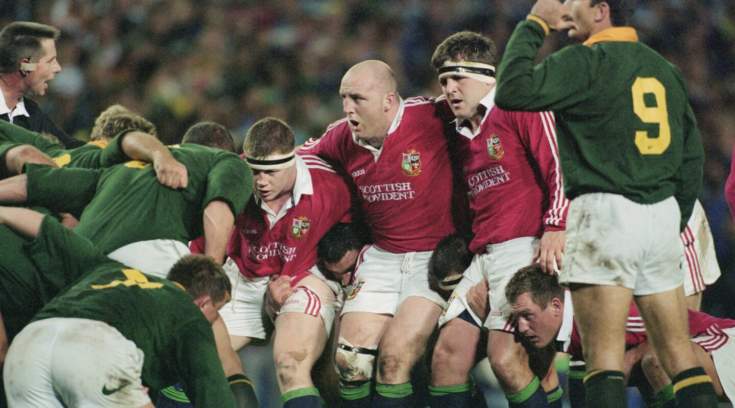Keith Wood Rugby Bio | News, Stats, Team, Height, Age | RugbyPass