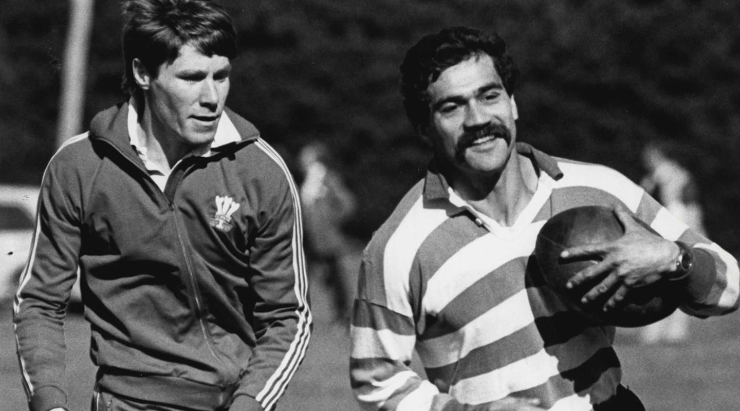 Gysie Pienaar | Rugby365