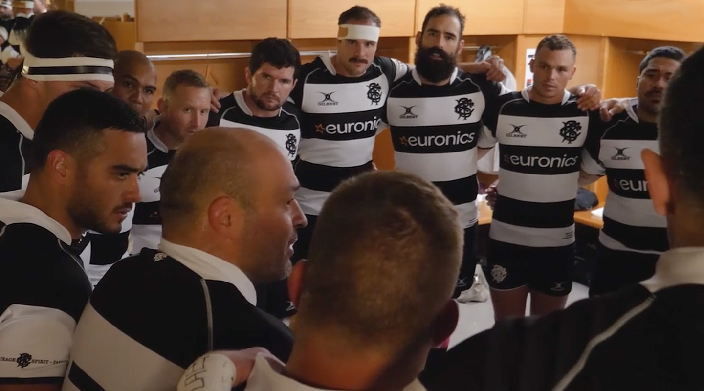 Inside The Barbarians | RugbyPass