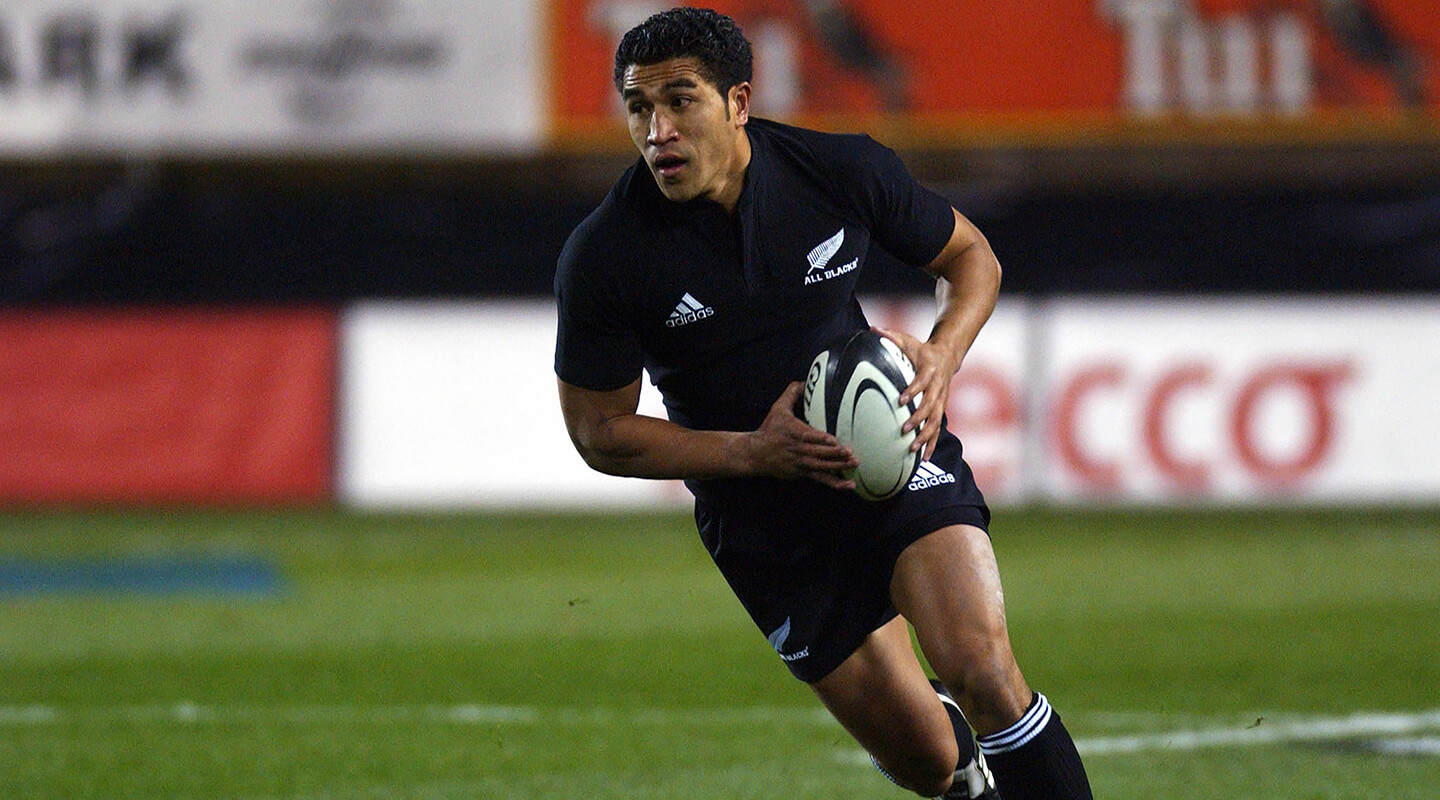 Mils Muliaina Rugby Bio | News, Stats, Team, Height, Age | RugbyPass