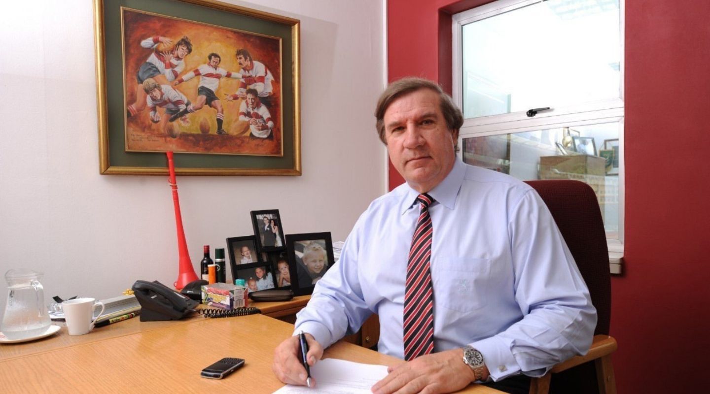 Kevin de Klerk | Rugby365