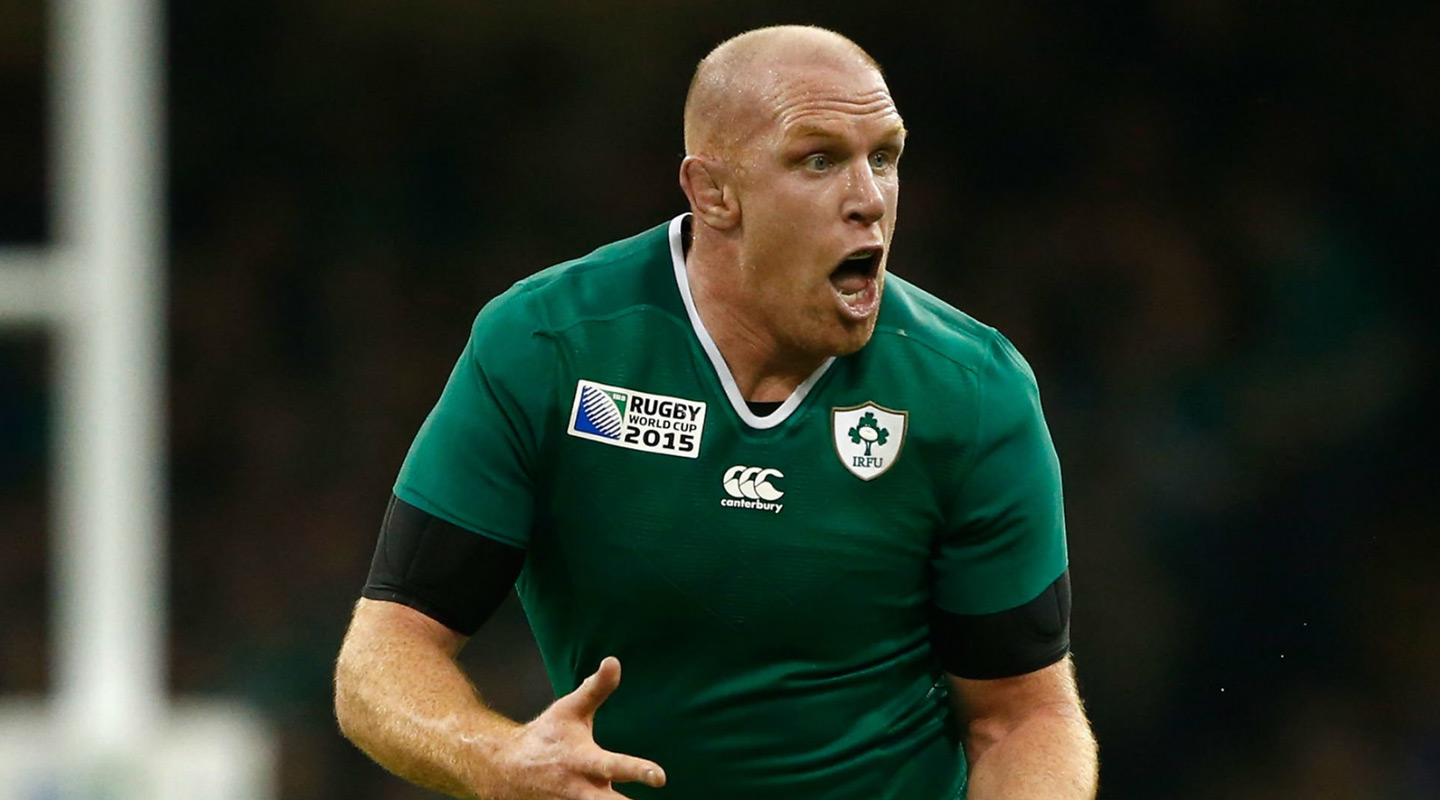 Paul O'Connell Rugby Bio | News, Stats, Team, Height, Age | RugbyPass