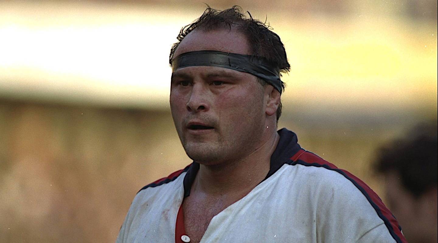 Brian Moore Rugby Bio | News, Stats, Team, Height, Age | RugbyPass