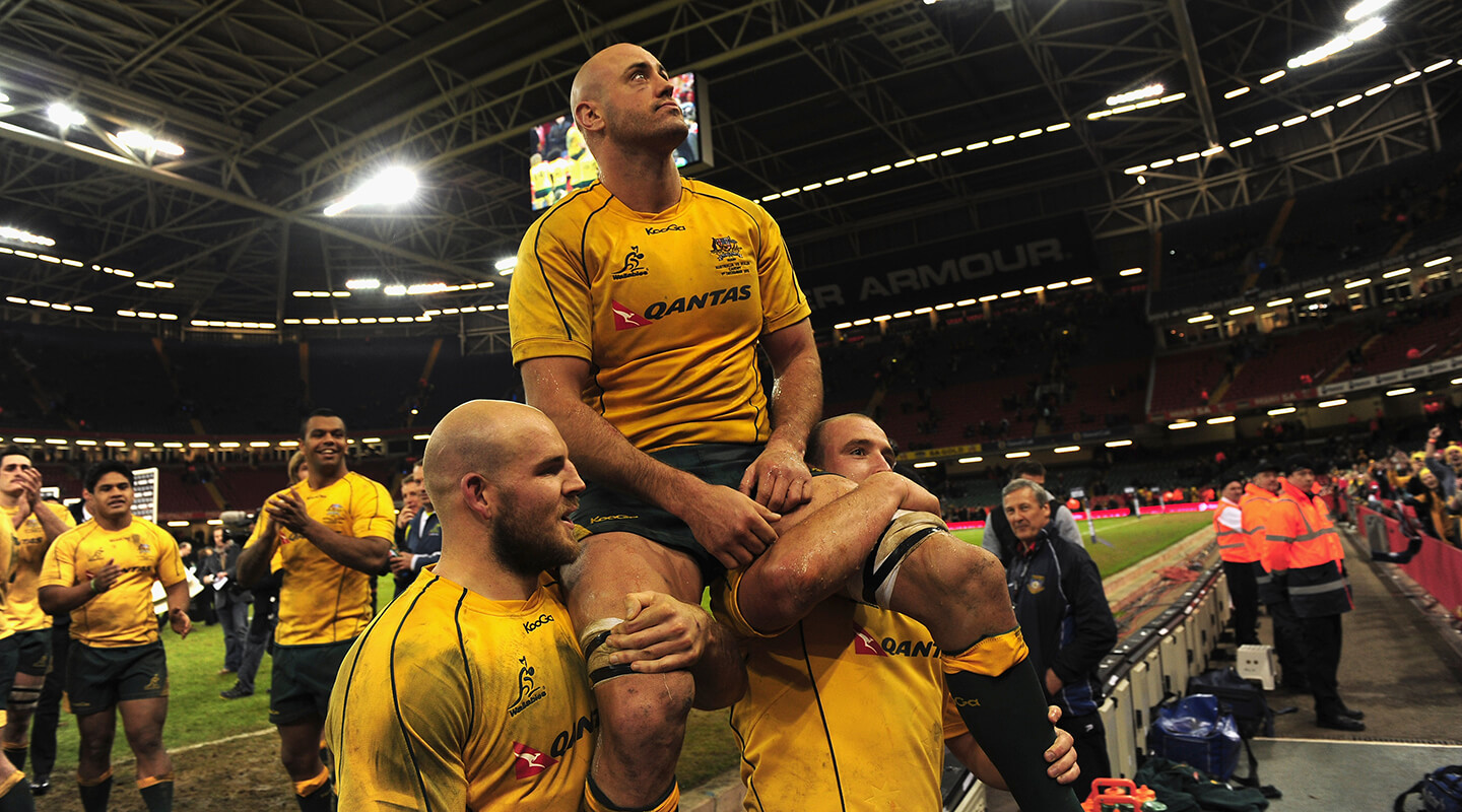 Nathan Sharpe Rugby Bio | News, Stats, Team, Height, Age | RugbyPass