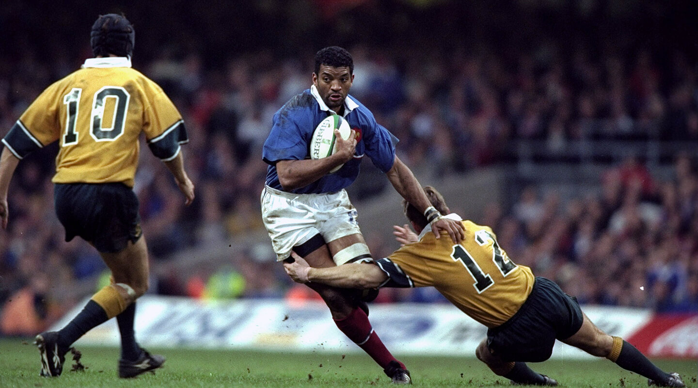 Emile Ntamack Rugby Bio | News, Stats, Team, Height, Age | RugbyPass