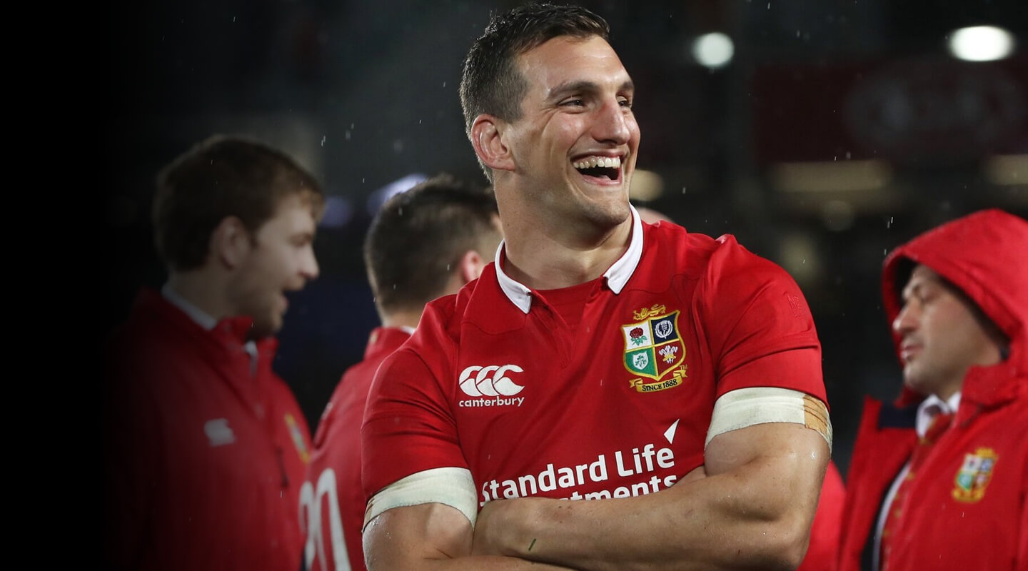 Sam Warburton Rugby Bio | News, Stats, Team, Height, Age | RugbyPass