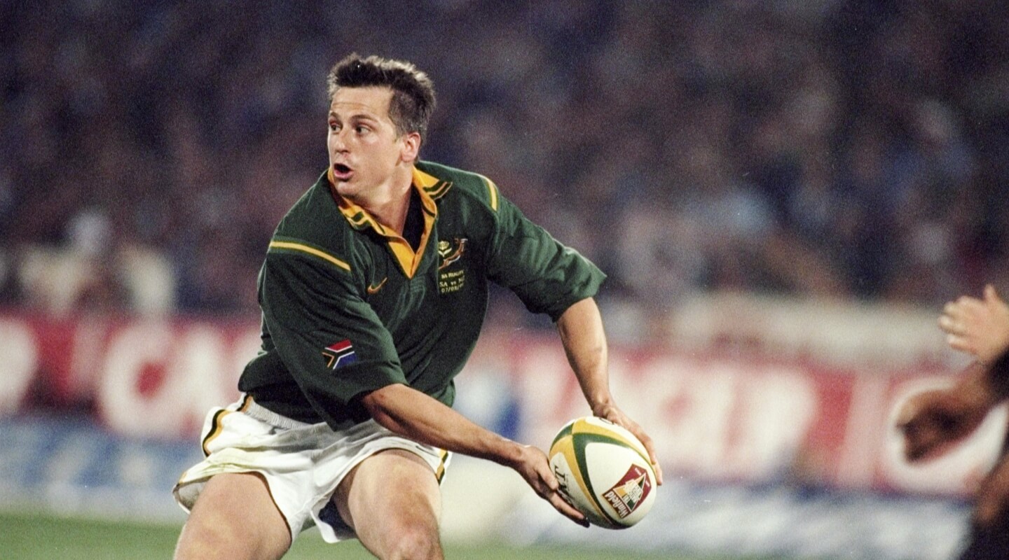 Robbie Fleck Rugby Bio | News, Stats, Team, Height, Age | RugbyPass