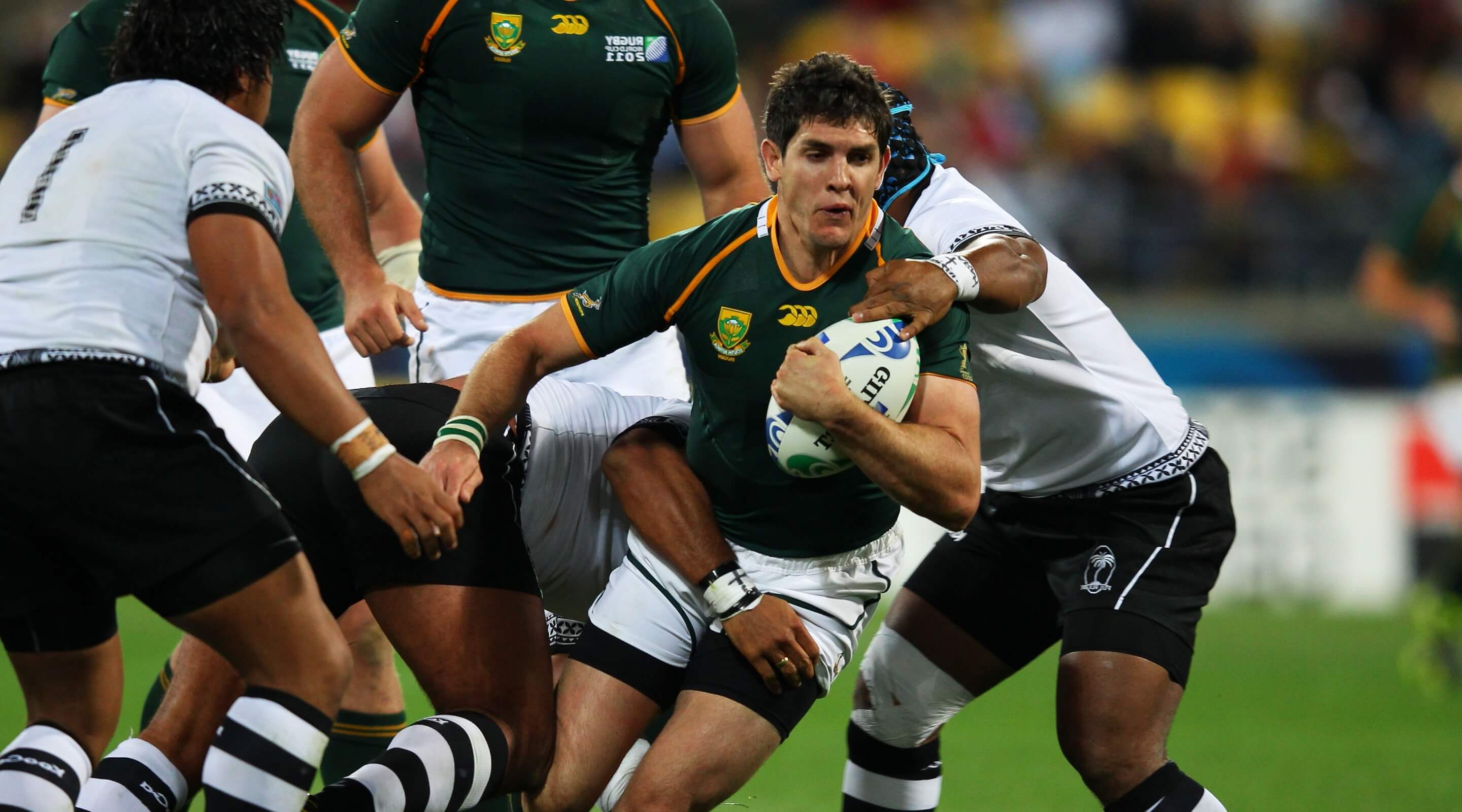 Jaque Fourie Rugby Bio | News, Stats, Team, Height, Age | RugbyPass