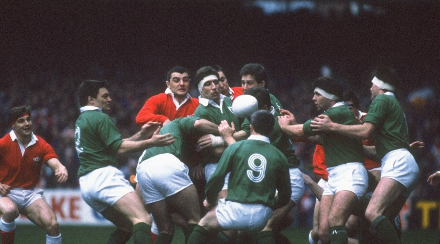 Donal Lenihan Rugby Bio | News, Stats, Team, Height, Age | RugbyPass