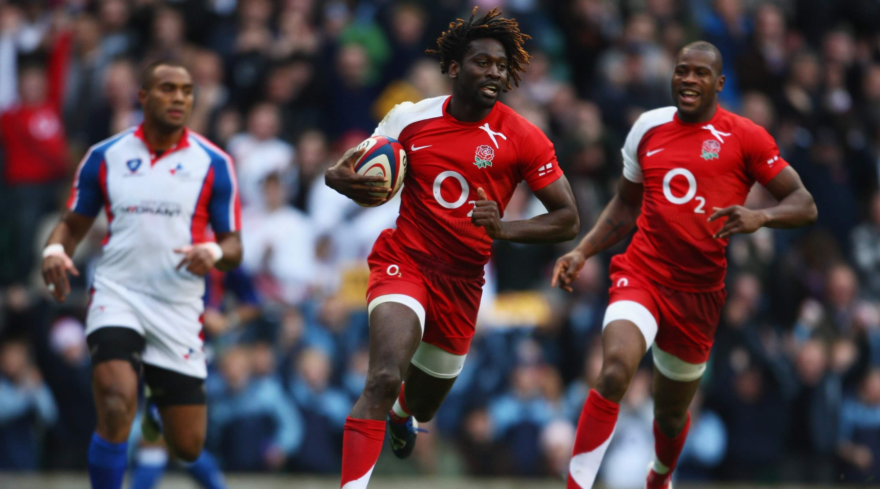 Paul Sackey Rugby Bio | News, Stats, Team, Height, Age | RugbyPass