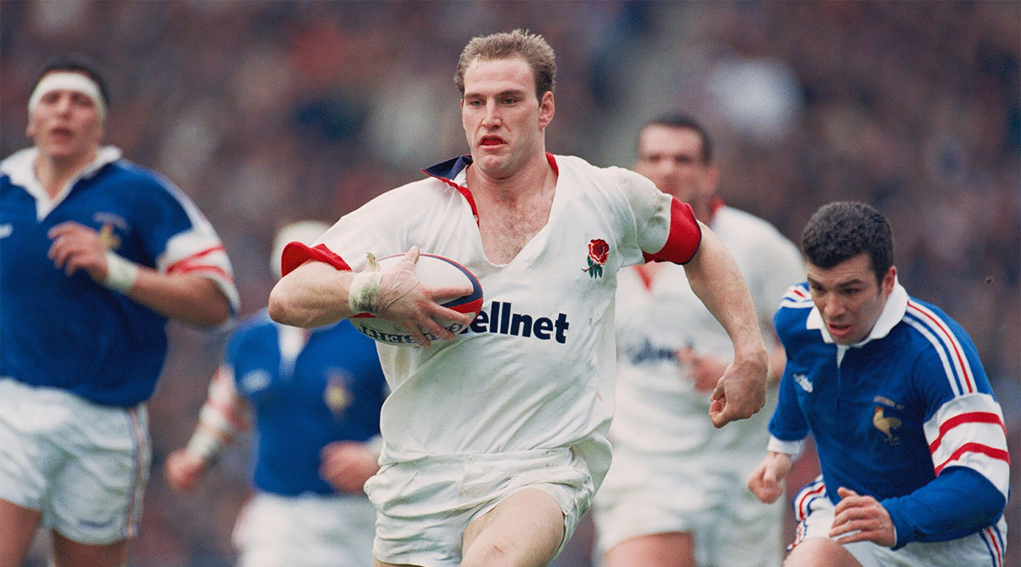 Lawrence Dallaglio Rugby Bio | News, Stats, Team, Height, Age | RugbyPass