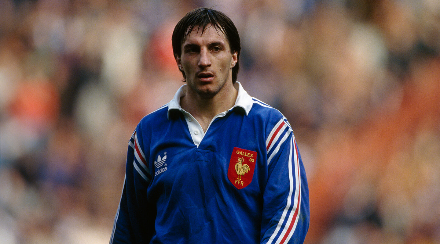 Philippe Sella Rugby Bio | News, Stats, Team, Height, Age | RugbyPass