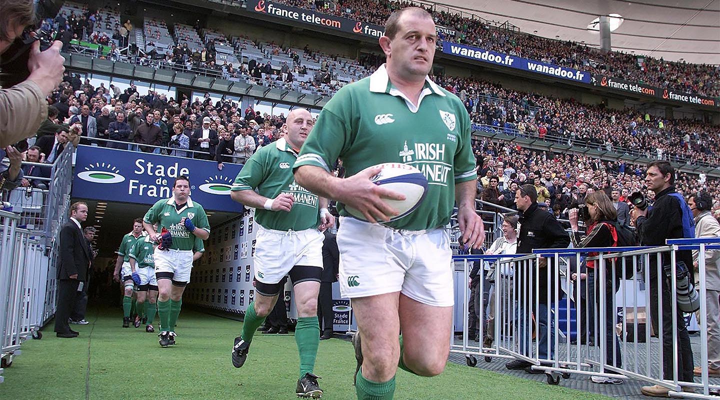Peter Clohessy Rugby Bio | News, Stats, Team, Height, Age | RugbyPass