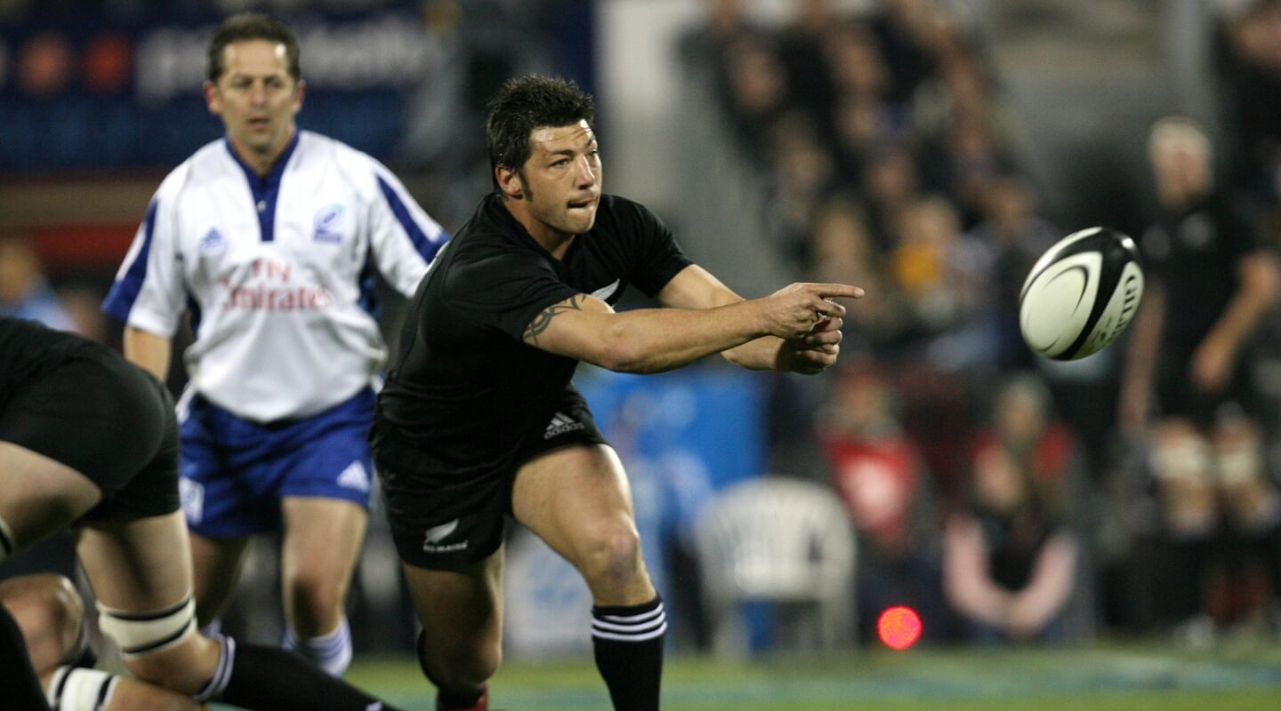 Byron Kelleher Rugby Bio | News, Stats, Team, Height, Age | RugbyPass