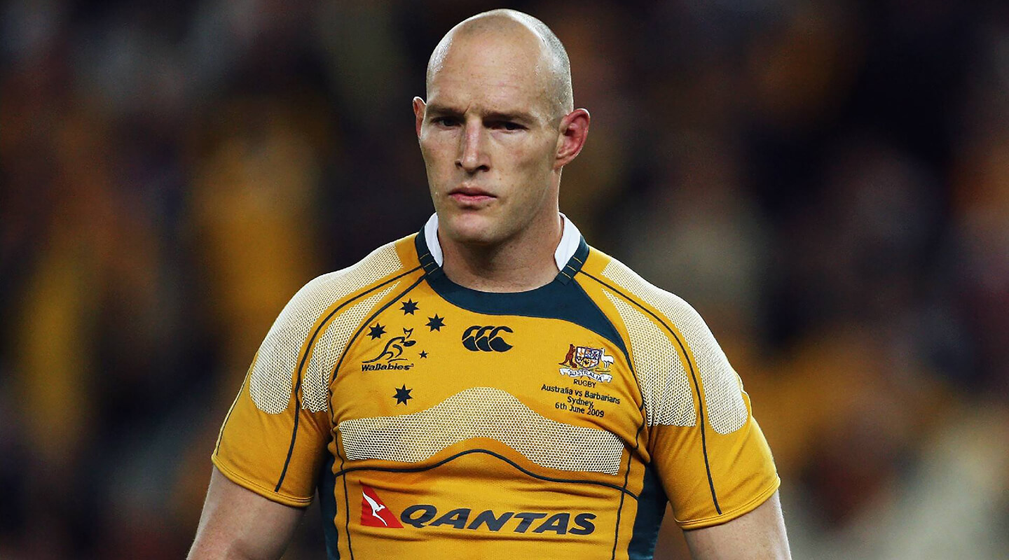 Stirling Mortlock Rugby Bio | News, Stats, Team, Height, Age | RugbyPass