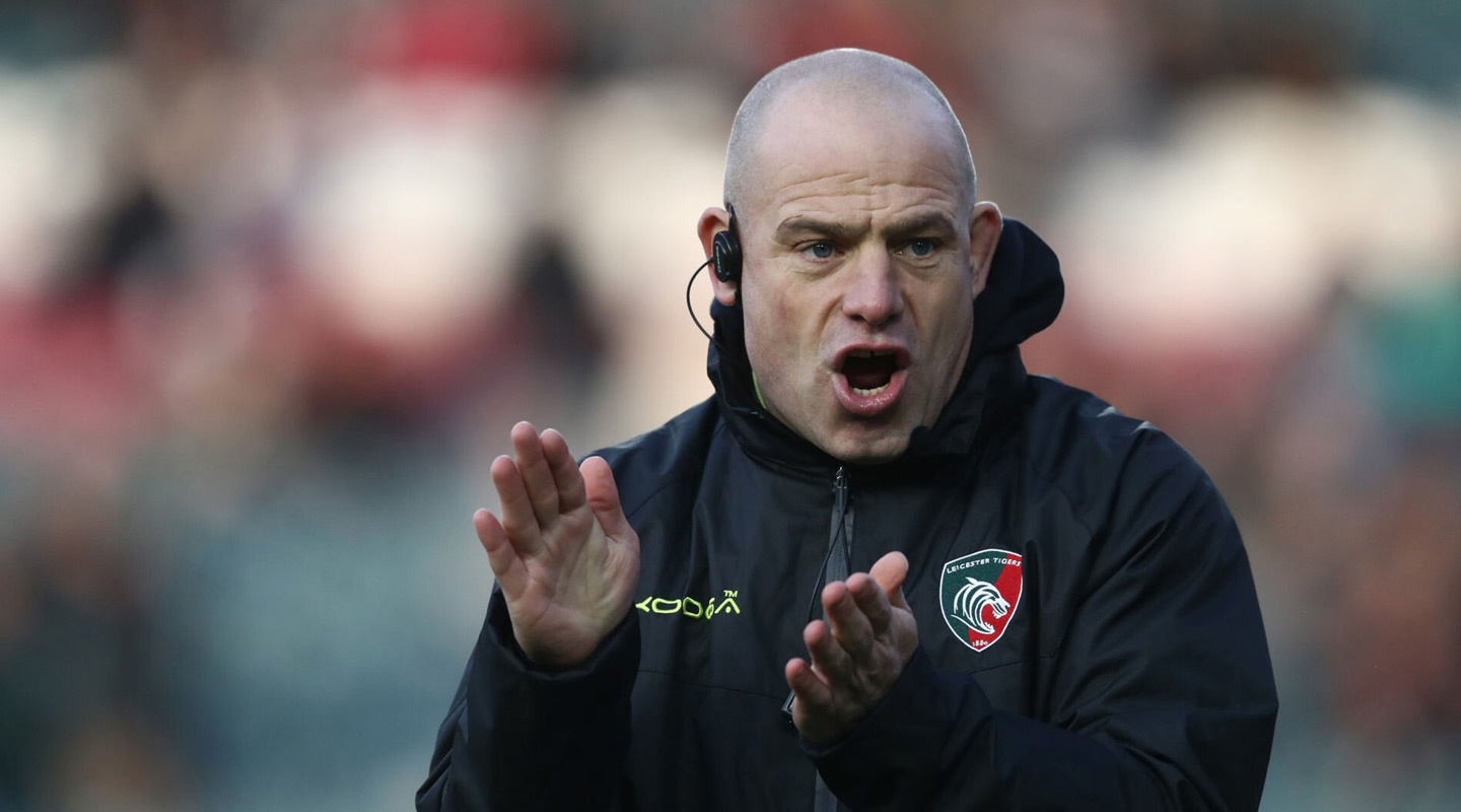 Richard Cockerill Rugby Bio | News, Stats, Team, Height, Age | RugbyPass