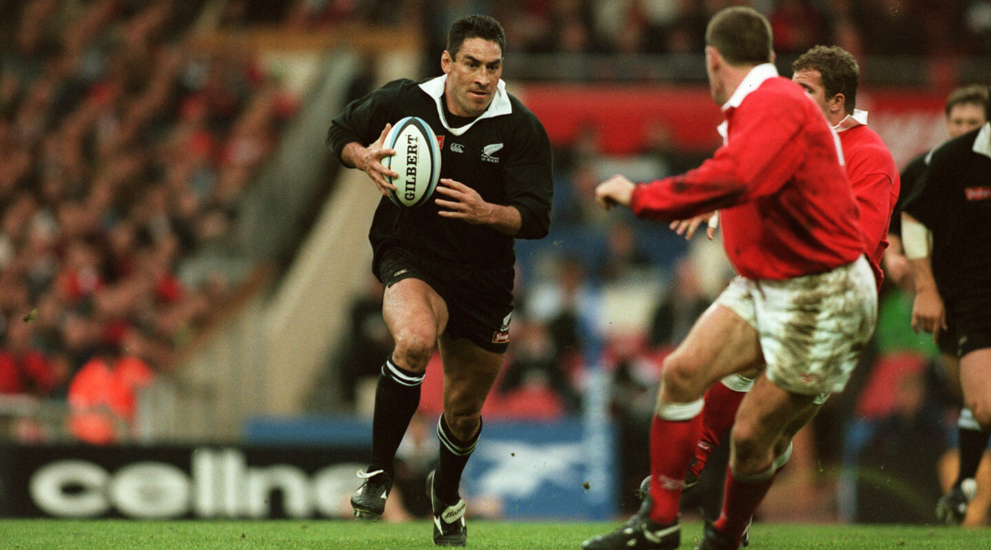 Frank Bunce Rugby Bio | News, Stats, Team, Height, Age | RugbyPass