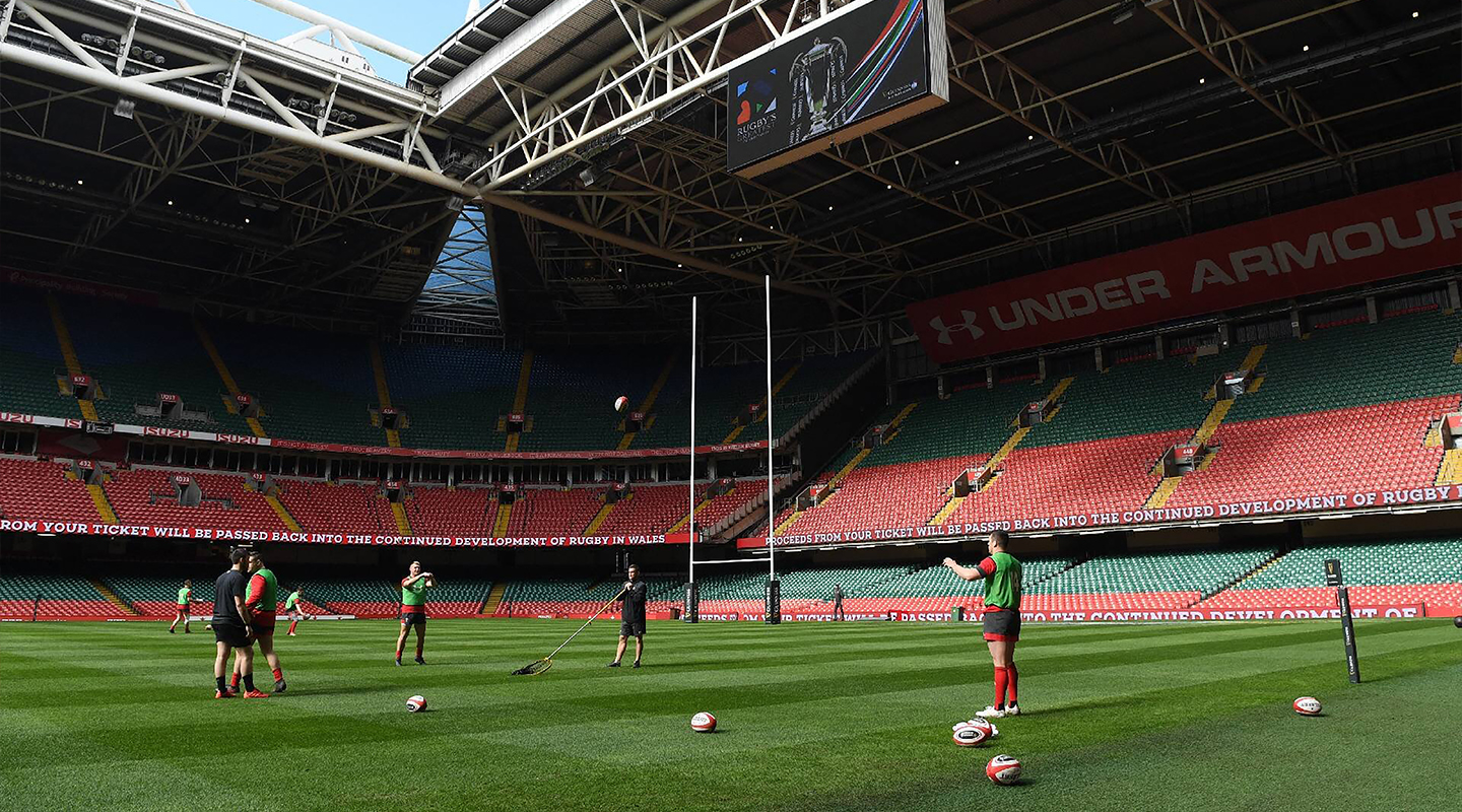 Principality Stadium | RugbyPass